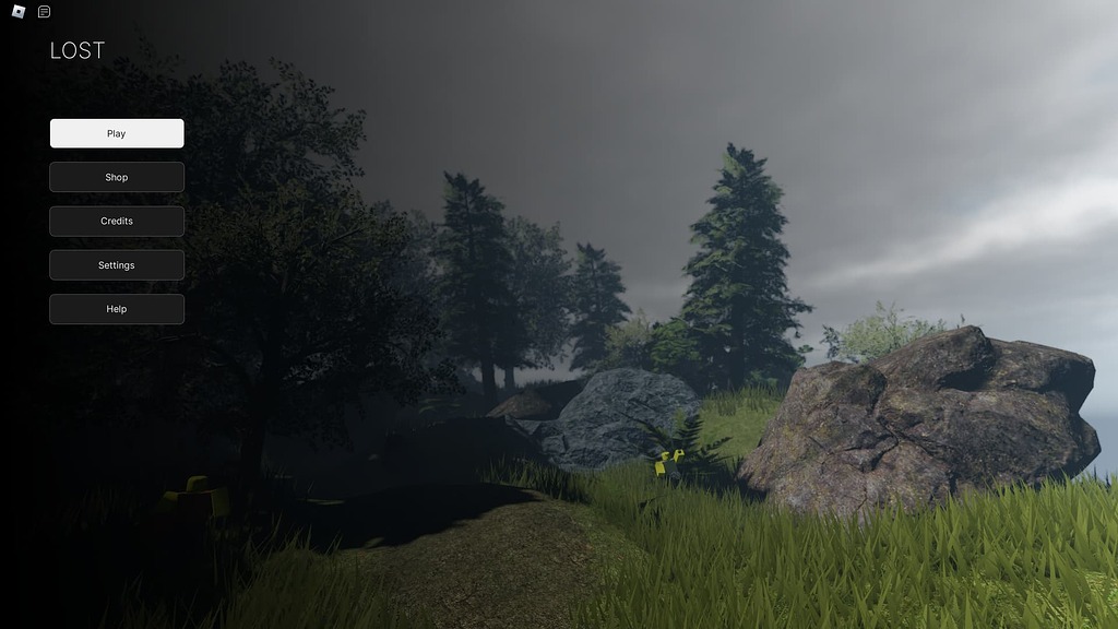 Feedback on main menu UI - Creations Feedback - Developer Forum | Roblox