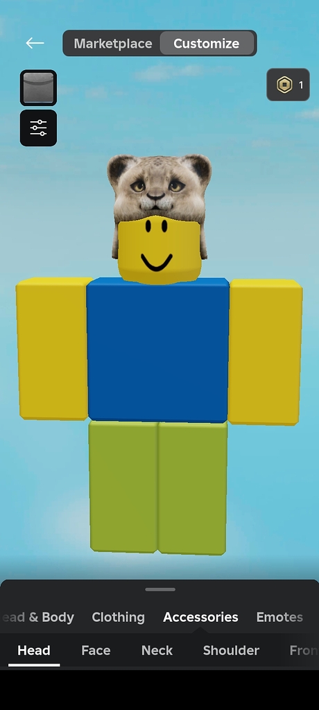 Avatar editor background is brokn - Roblox Application and Website Bugs ...
