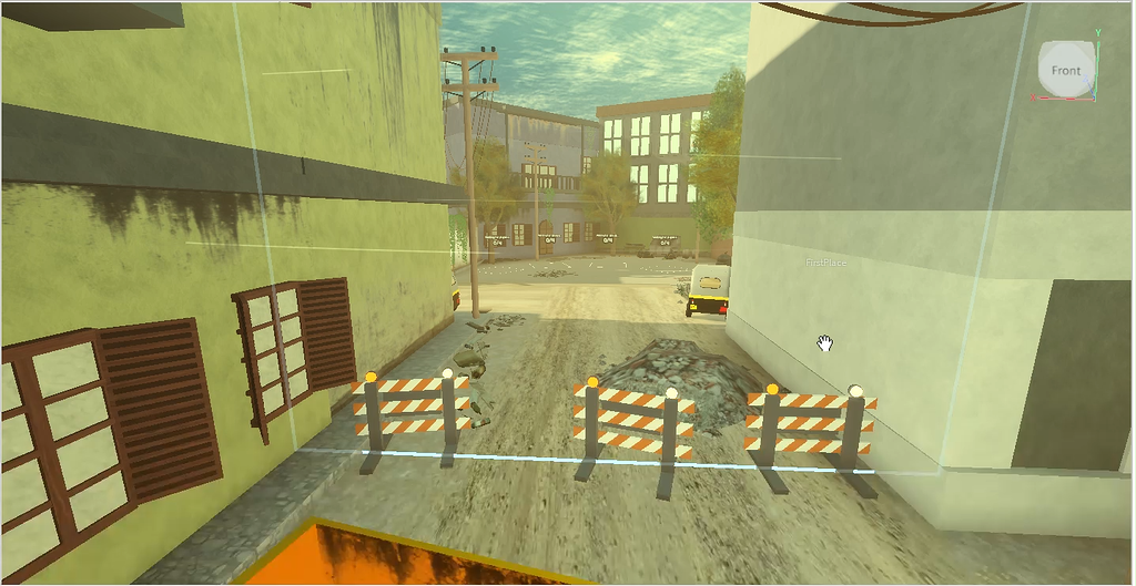 I need fedback on my indian themed lobby ;_; - Creations Feedback ...