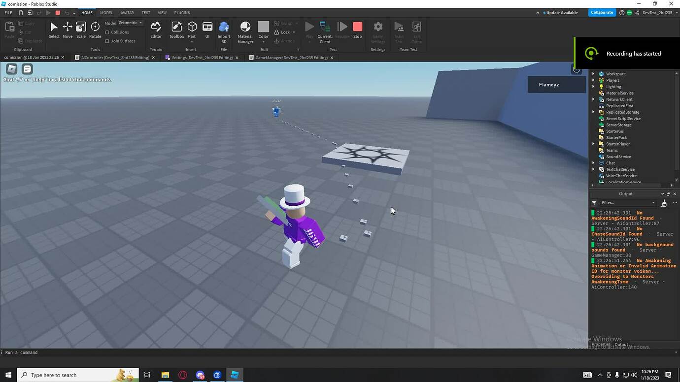Pathfinding works for the first time, then barely works - Scripting Support - Developer Forum ...
