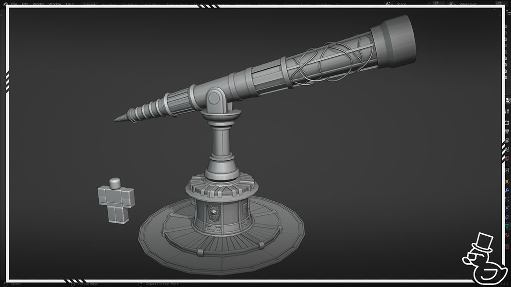 The Observatory || Day 1 (Progress) - Creations Feedback - Developer ...