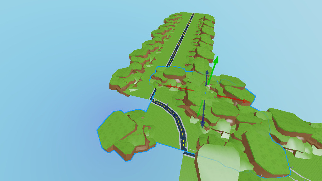 Fixing "Left-Turn" Direction in Procedural Road Generation - Scripting Support - Developer Forum ...