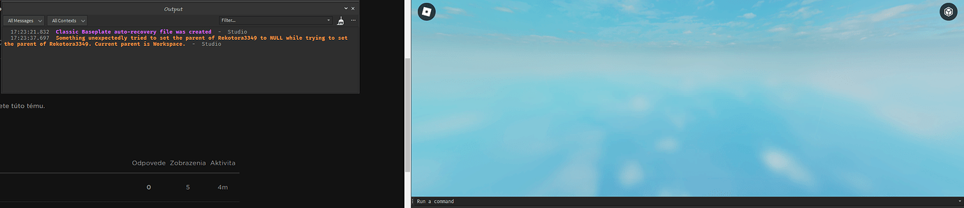 How can I delete the player character? - Scripting Support - Developer Forum | Roblox