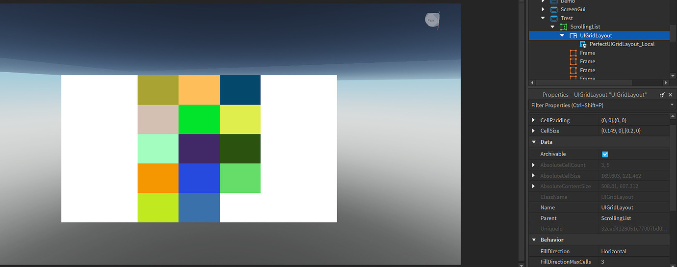 PerfectUIGridLayout – Responsive Grid Layout Module - Community ...