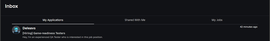 Inbox page does not display latest message of a conversation - Creator ...