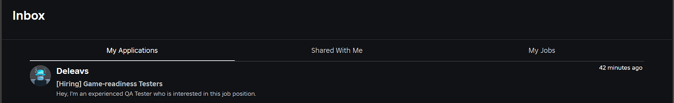 Inbox page does not display latest message of a conversation - Creator ...