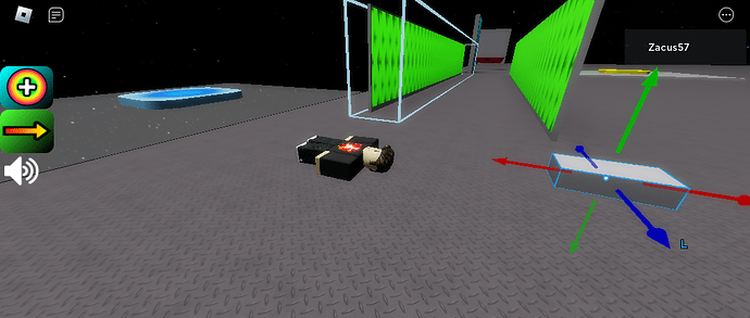 How can I rotate player model based on a part orientation? - Scripting ...