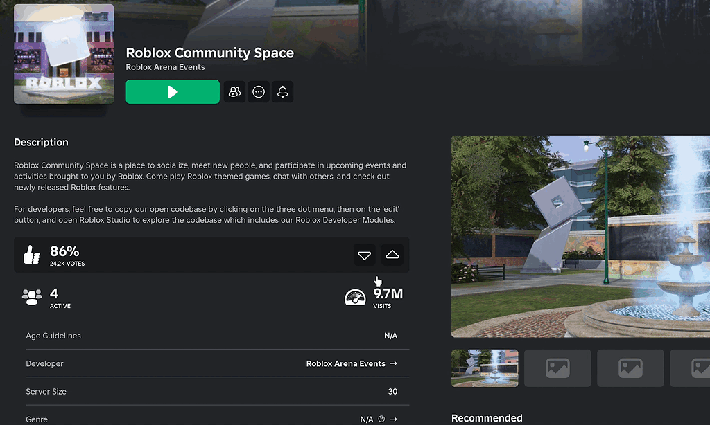 [Test] Detailed Player Feedback with Ratings - Announcements ...