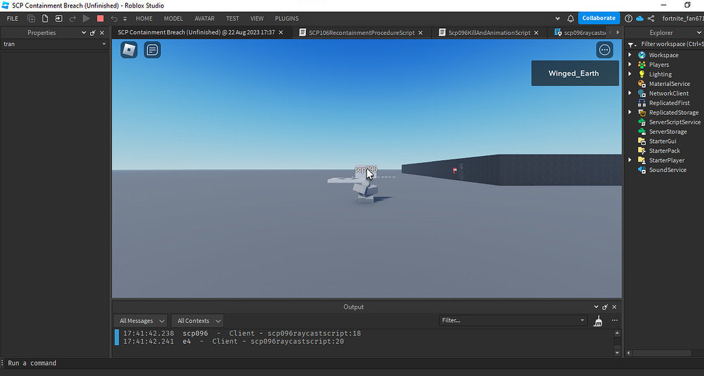Ray Cast Not Working Consistently - Scripting Support - Developer Forum | Roblox