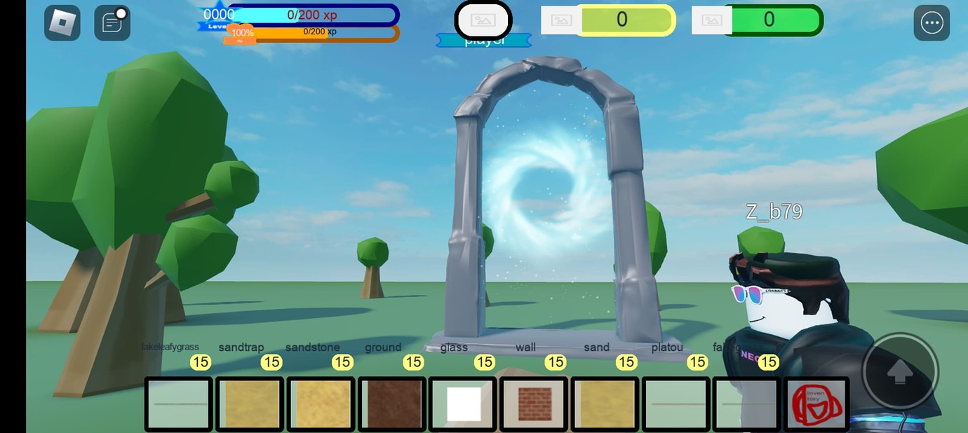 New game the parallel universes - Creations Feedback - Developer Forum ...