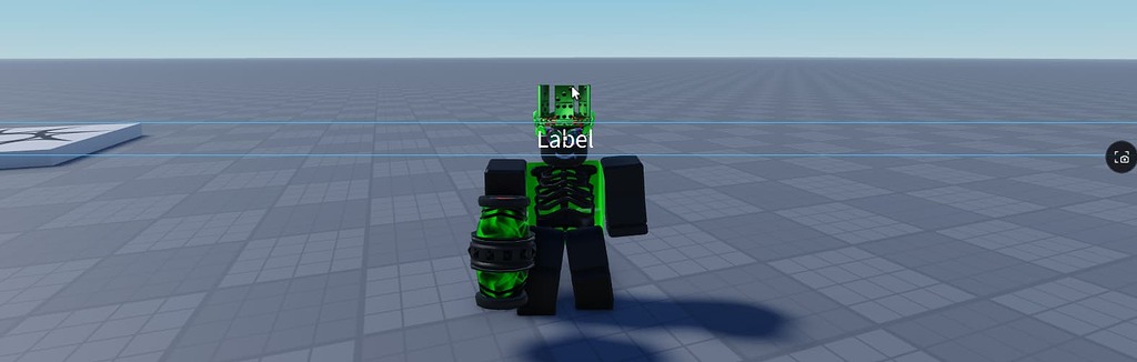 Player GUI text not updating when PlayerAdded is triggered - Engine ...