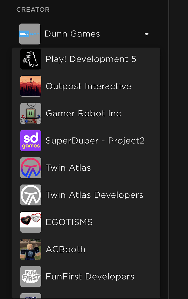 Can see development page of every group I am in - Website Bugs ...