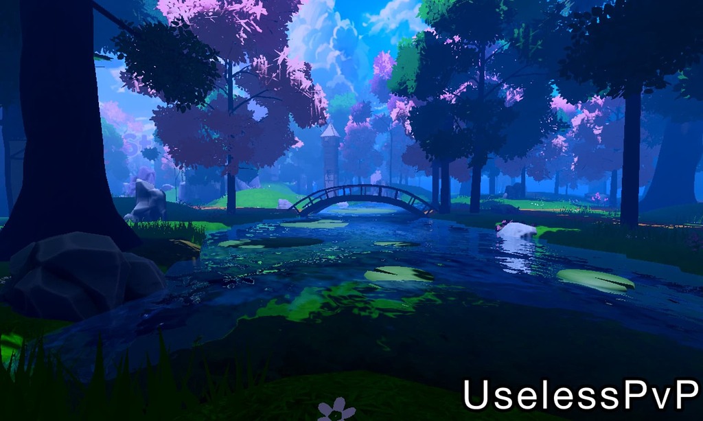 Map for an Upcoming Anime Game - Creations Feedback - Developer Forum ...