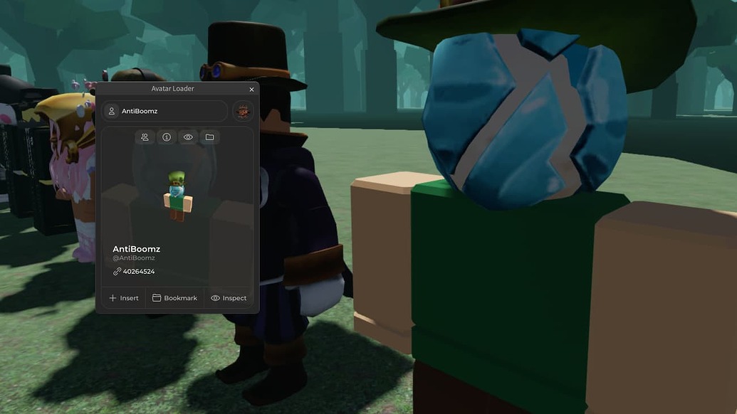 CFS | Make avatars in Roblox Studio - Community Resources - Developer ...