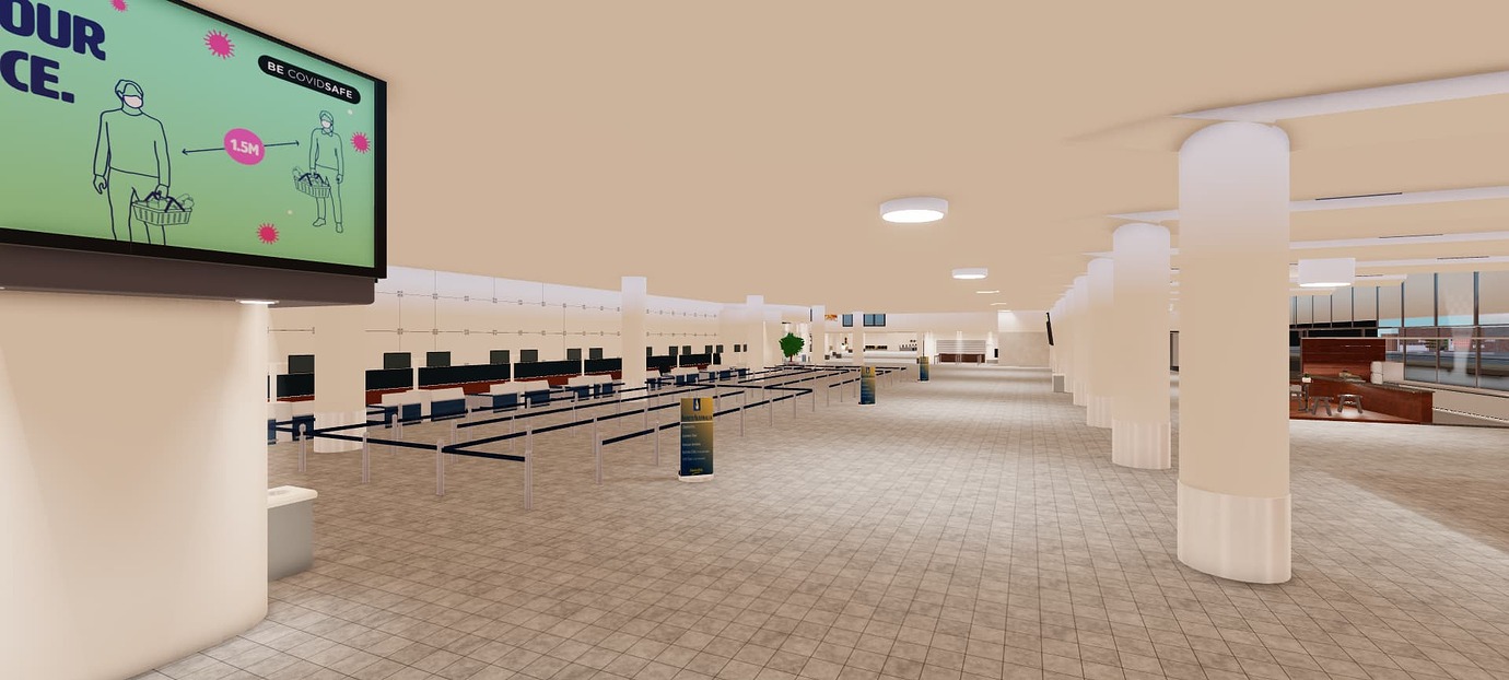 Feedback on Airport - Creations Feedback - Developer Forum | Roblox