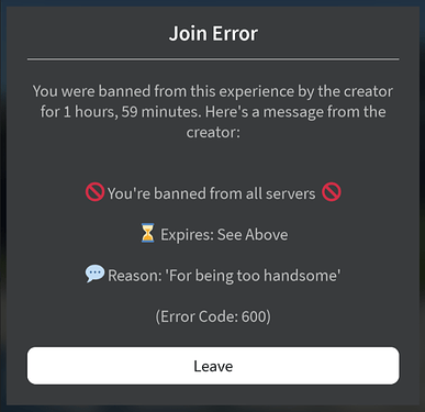 Introducing the Ban API and Alt Account Detection - Announcements ...