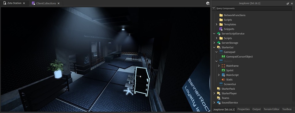 [beta 0.18.4] Jexplorer | Stylizable explorer widget, made with JECS ...