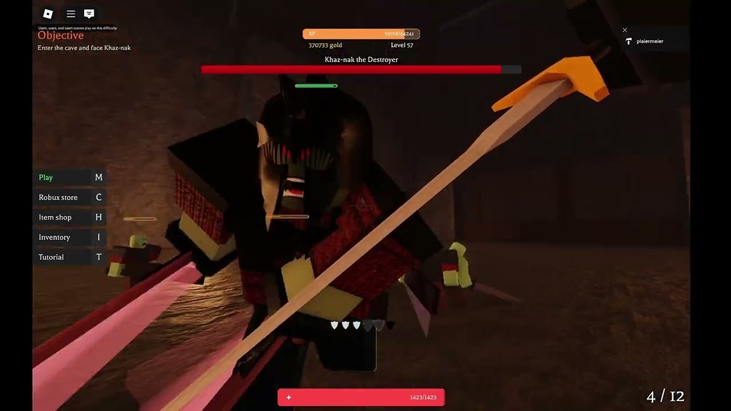 Looking for some feedback on the gameplay of my Dungeon/PVE game ...