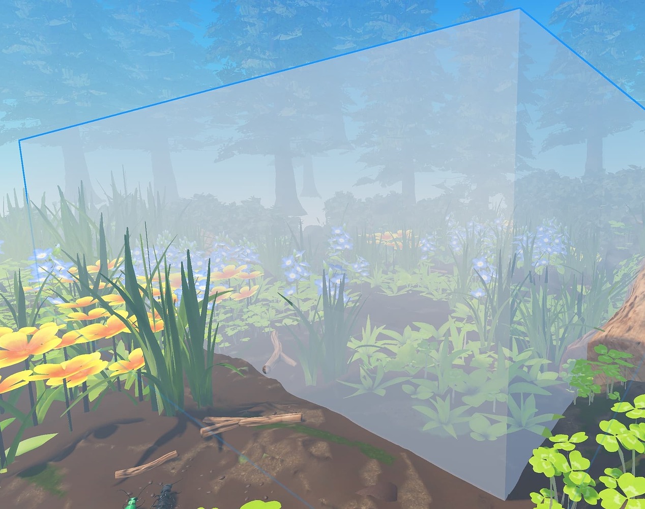 Raycasting to detect terrain only - Scripting Support - Developer Forum ...
