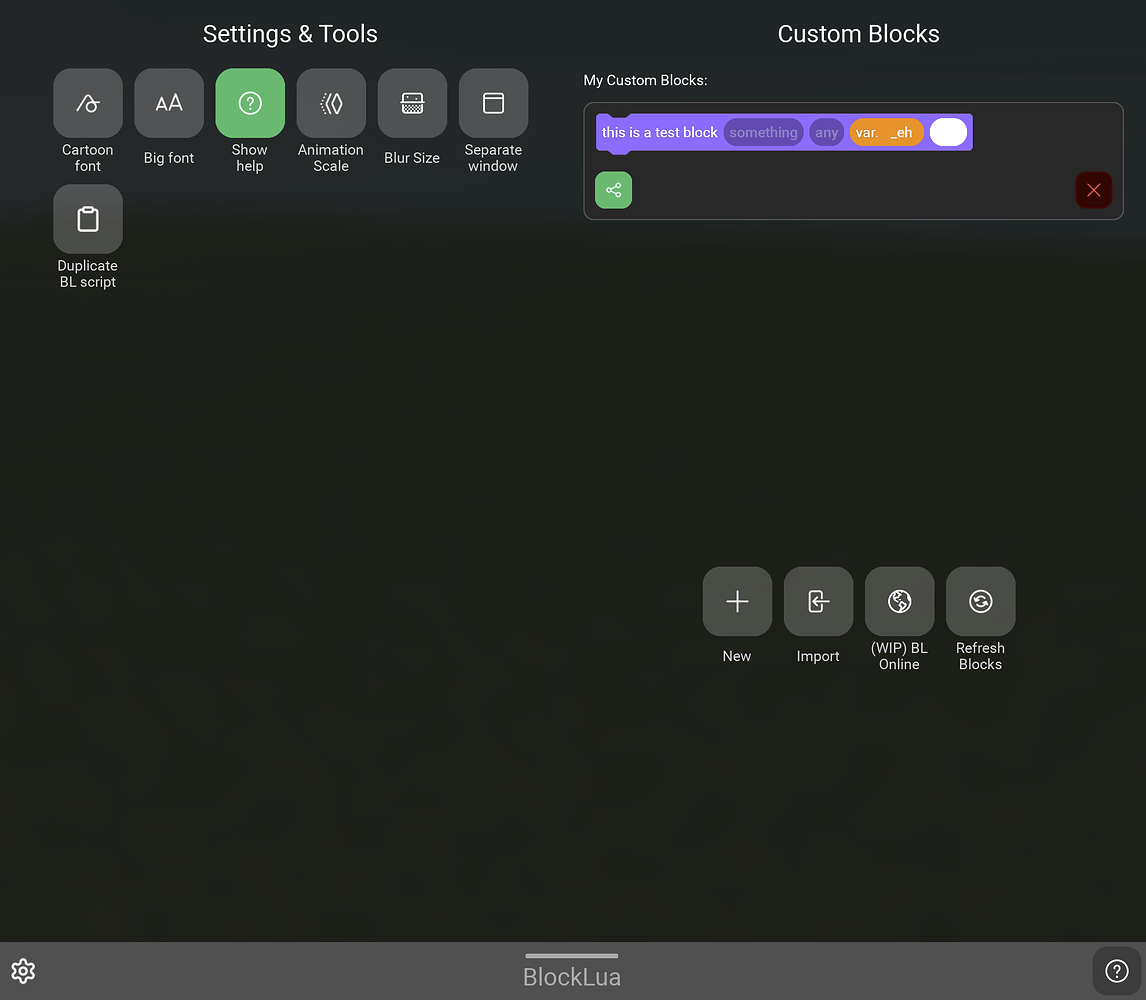 BlockLua | Roblox Visual Scripting like Scratch! - Page 18 - Community Resources - Developer ...