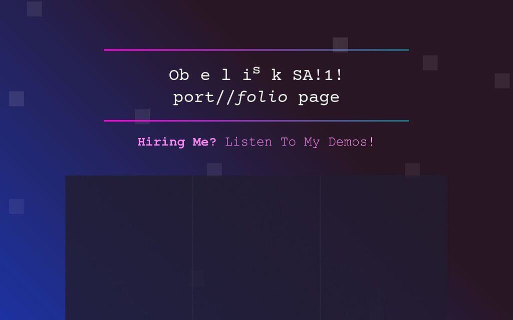 CreekSa - Music Composer For Hire - Portfolios - Developer Forum | Roblox