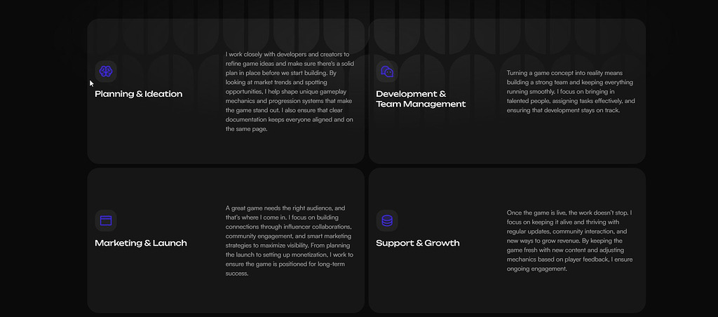 Kira project management portfolio - Portfolios - Developer Forum | Roblox