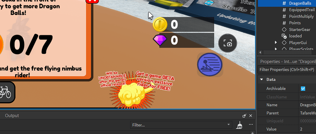 Why doesnt the text change? - Scripting Support - Developer Forum | Roblox