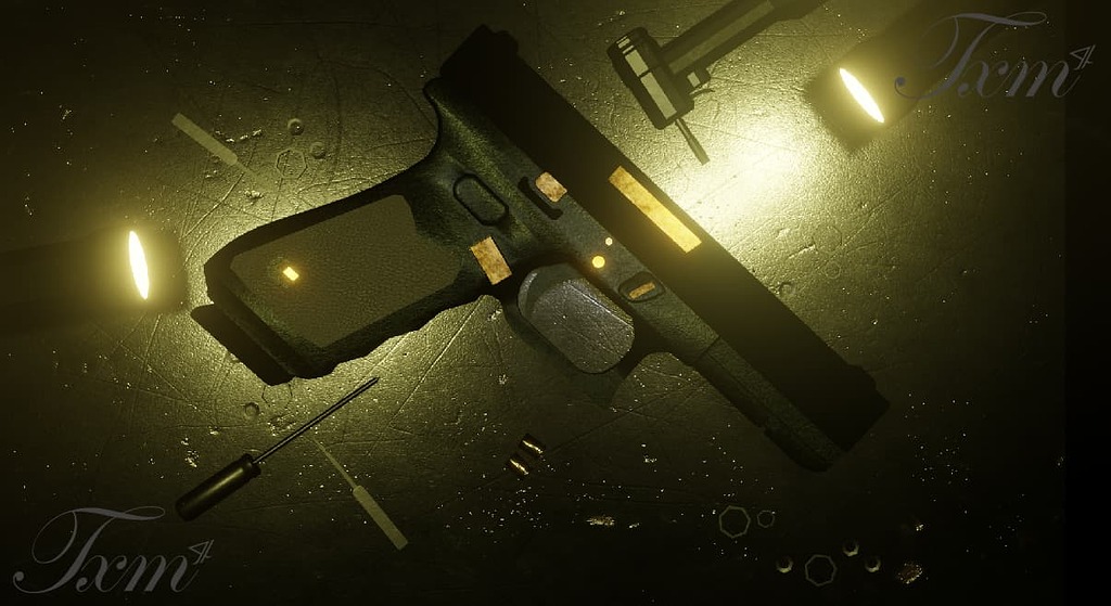 Cool Glock Wallpapers