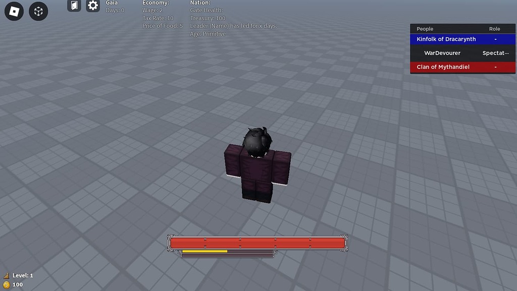 Society - Dev Diary - Creations Feedback - Developer Forum | Roblox