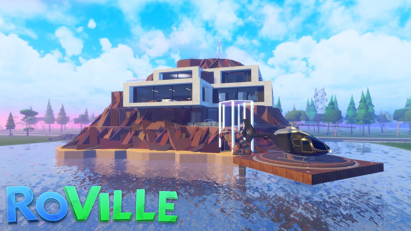 RoVille - Introduction and Update Logs - Bulletin Board - Developer ...