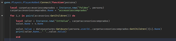 Datastore doesnt work in game, but works on studio - Scripting Support - Developer Forum | Roblox