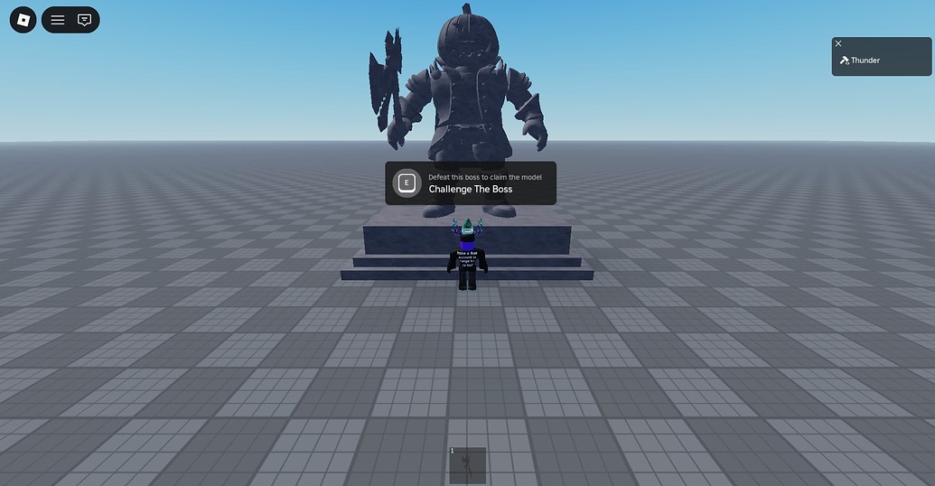 [5 Attacks!] Boss Fight System | Control bosses from 1 script, easy ...