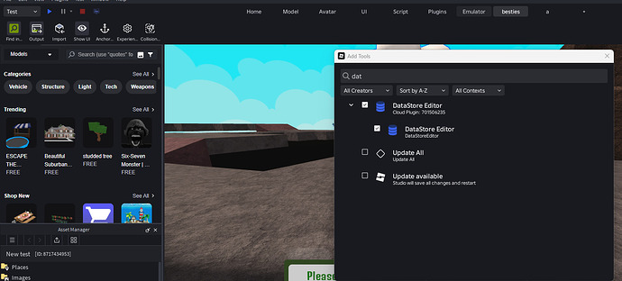 [URGENT!] Plugins added through custom tabs are no longer visible ...