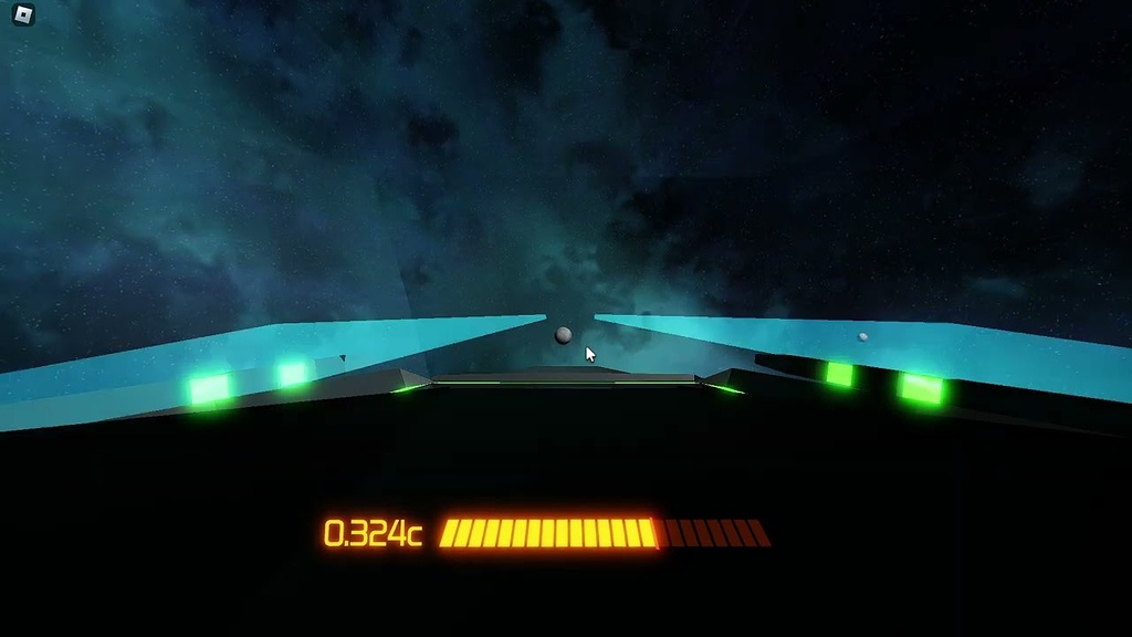 Feedback on subspace (hyperspace) effect and gameplay - Creations ...