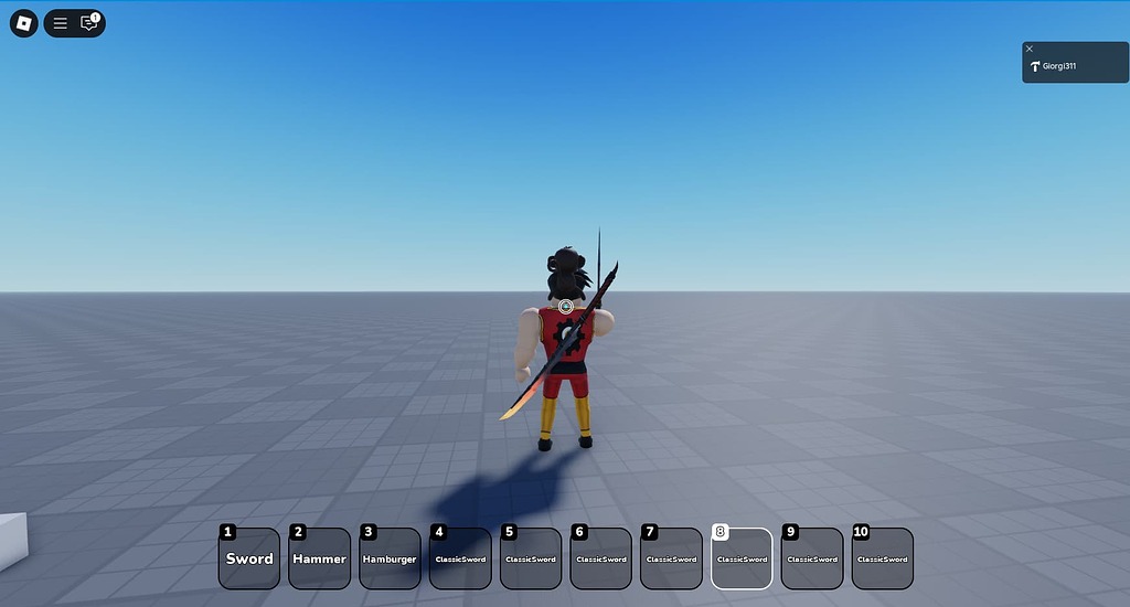Custom Toolbar Module - Community Resources - Developer Forum | Roblox