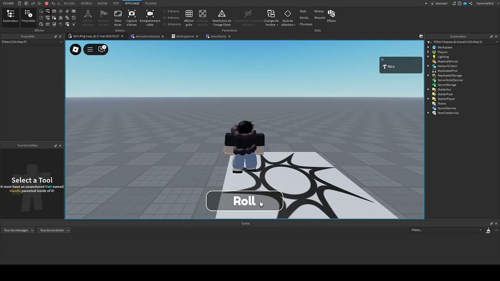 Scripter Developer Portfolio - Portfolios - Developer Forum | Roblox