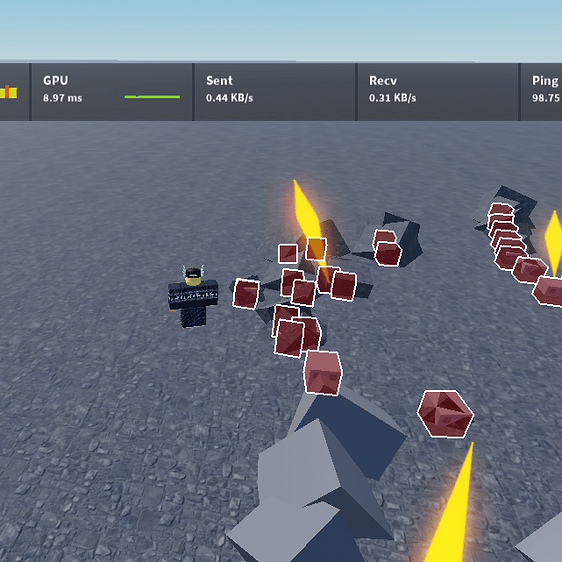 Raycast not raycasting properly and making a mess - Scripting Support - Developer Forum | Roblox