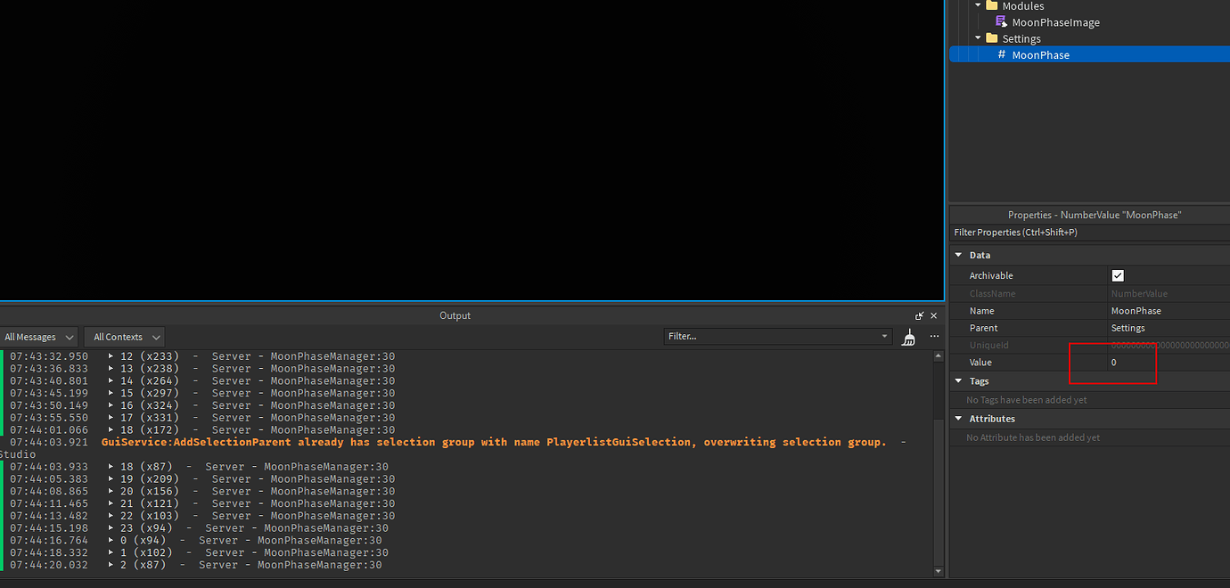 Why is my script not able to detect when ClockTime reaches 15? - Scripting Support - Developer ...