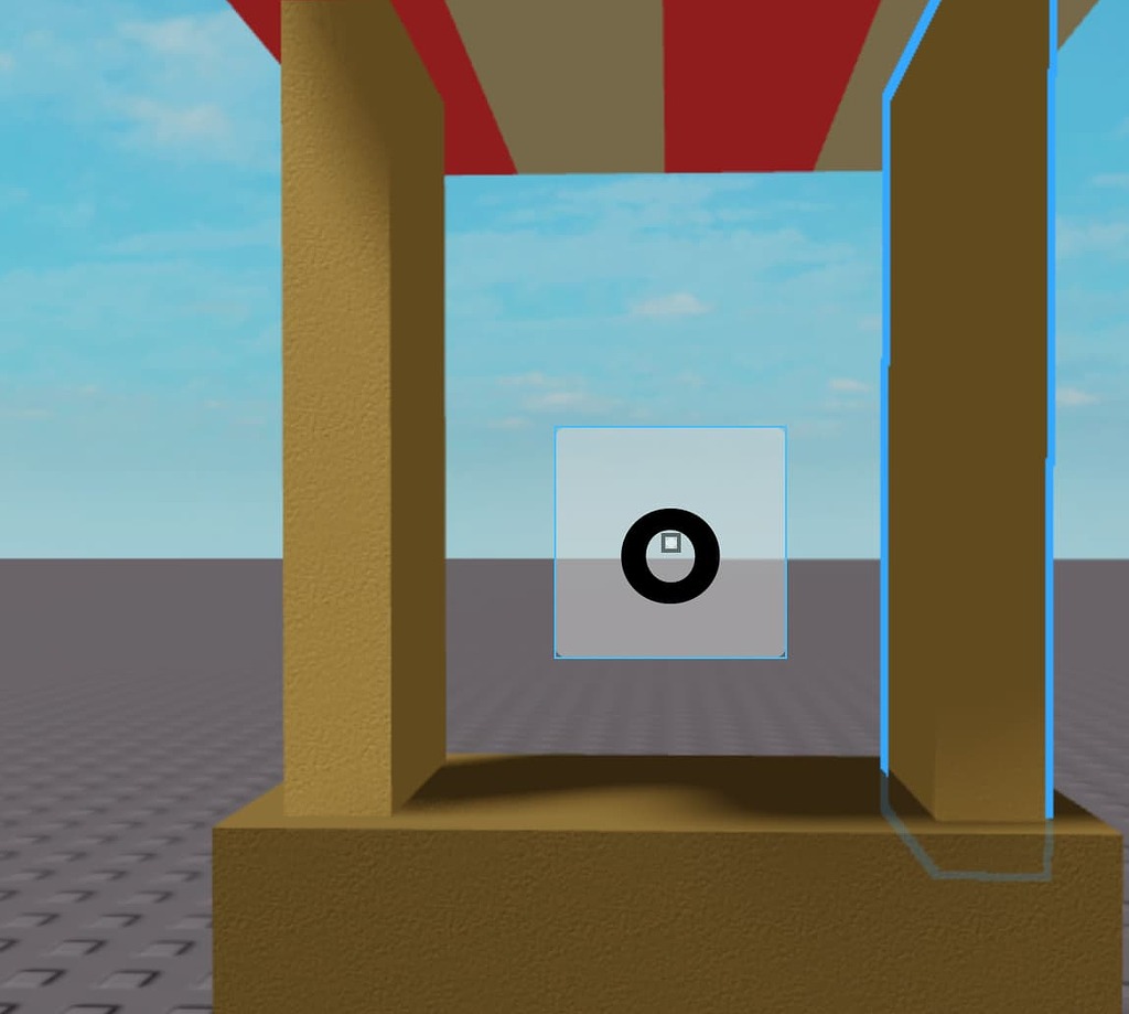 Bill board UI scaling issues - Art Design Support - Developer Forum ...