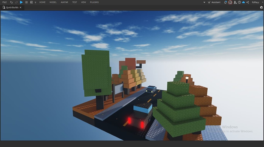 ' Stud Worlds ' Classic & Modern Roblox Maps - Creations Feedback ...