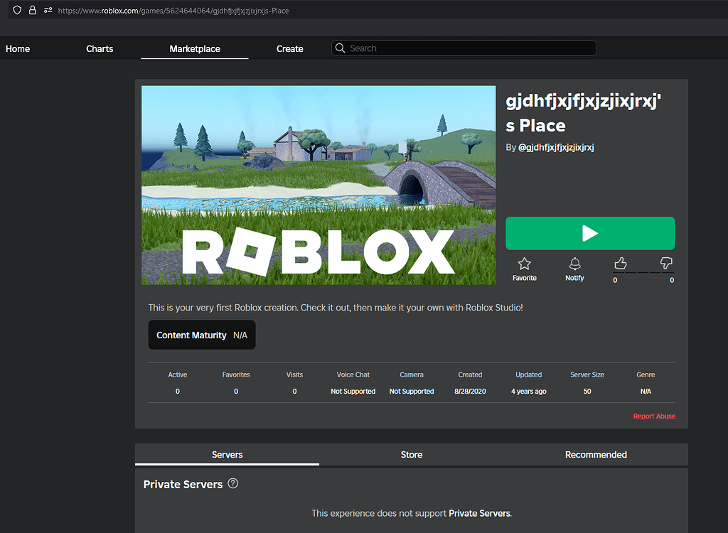 Getting unusual and very suspicious looking HTTP errors - Scripting Support - Developer Forum ...