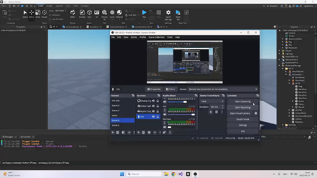 The origin of the ray is changing position - Scripting Support - Developer Forum | Roblox