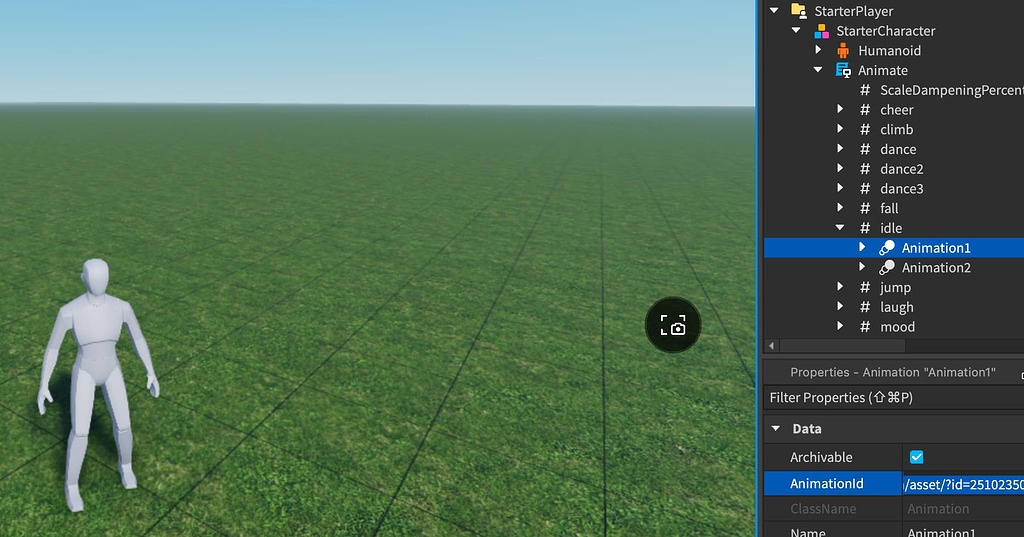 Custom Animations Not Working On Custom Rig Scripting Support