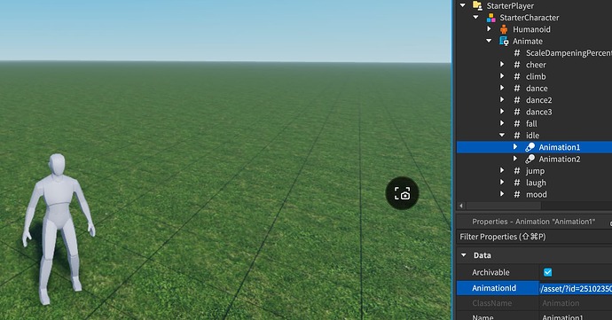 Custom animations not working on custom rig - Scripting Support - Developer Forum | Roblox