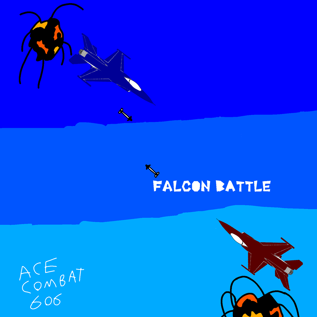 Falcon battle logo ( renewed) - Creations Feedback - Developer Forum ...