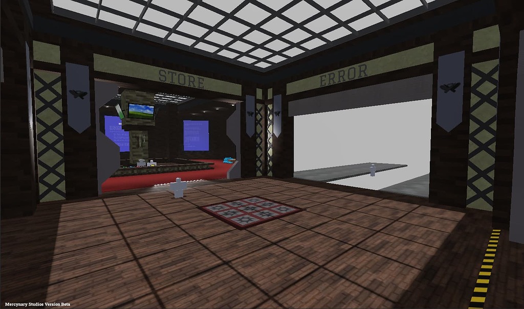 Why my Lobby Look little Missing something? - Building Support ...