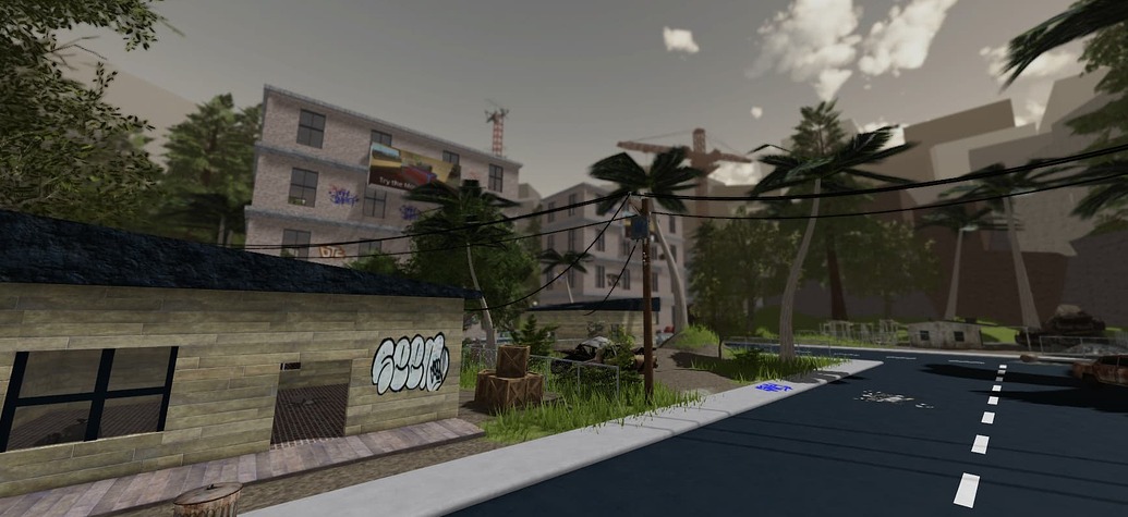 Hood style game MAP - Creations Feedback - Developer Forum | Roblox