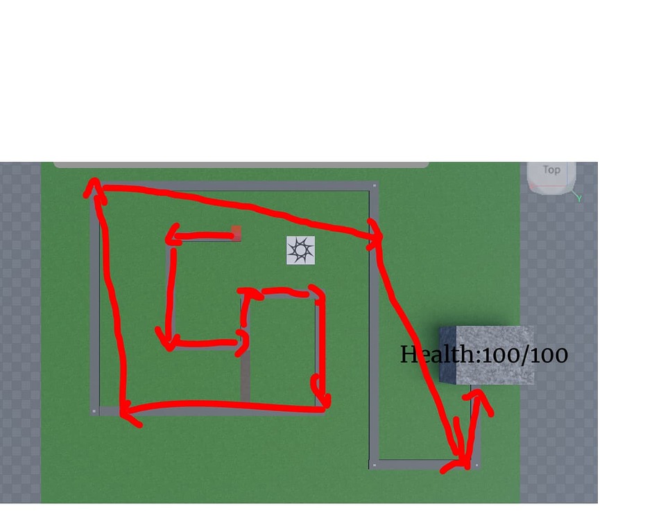 Humanoid:MoveTo() doesn't work as intended - Scripting Support - Developer Forum | Roblox