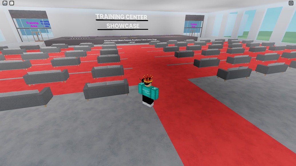 Training Center - Feedback - Creations Feedback - Developer Forum | Roblox