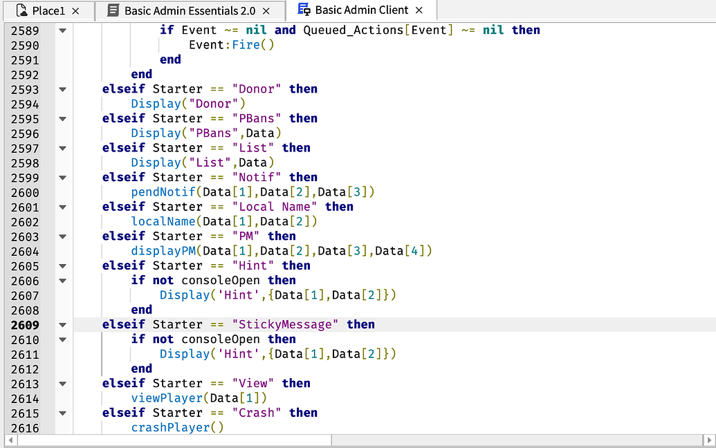 Basic Admin Essentials StickyMessage - The Full Guide - Community Tutorials - Developer Forum ...